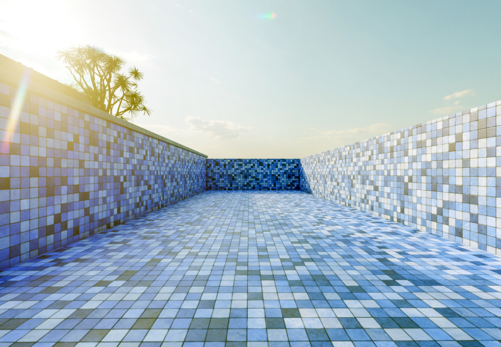 Pool painting – Aqualing-Vaš partner za bazene